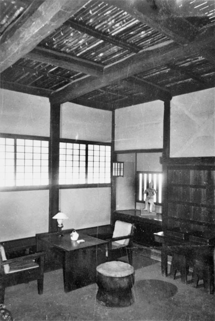 旧川喜多邸旧和辻邸特別公開 「哲学者・和辻哲郎が 暮らした田舎家」 鎌倉市川喜多映画記念館