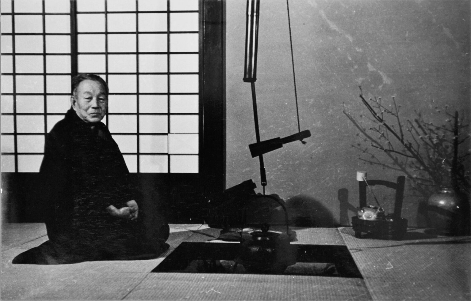 哲学者・和辻哲郎が 暮らした田舎家 鎌倉市川喜多映画記念館